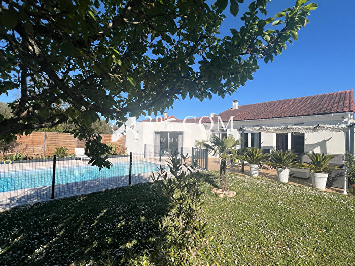 Maison 4 pièces à vendre - Chauvigny