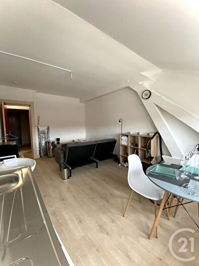 Sochaux - Appartement 1 pièce à louer