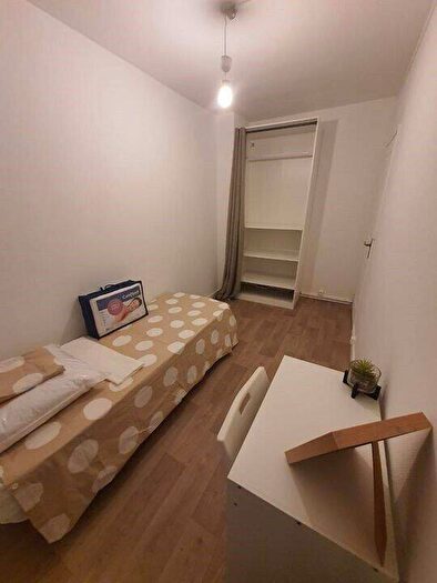 Appartement à louer - Centre Ville Est, Ivry-sur-Seine - 3 pièces - 2 chambres