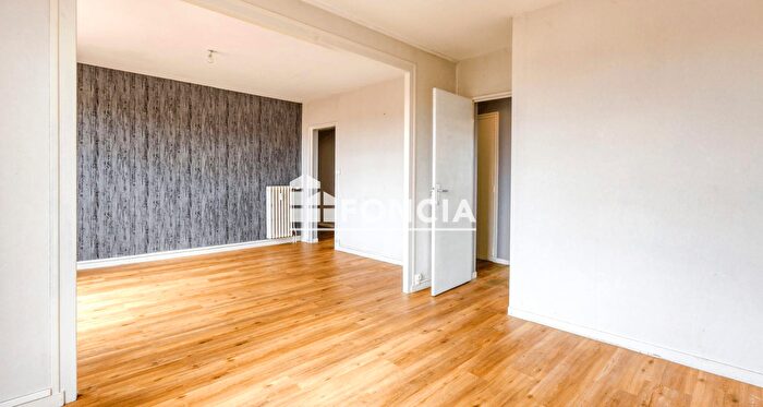 Appartement à vendre - Angers, Deux-Croix, Banchais, Grand Pigeon - 4 pièces - 2 chambres