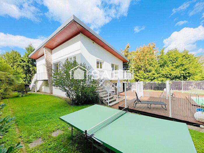 Maison à vendre - Rombas - 6 pièces - 3 chambres