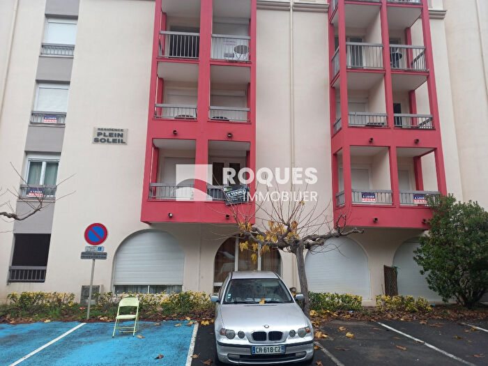 Appartement à vendre - Lamalou-les-Bains - 1 pièce