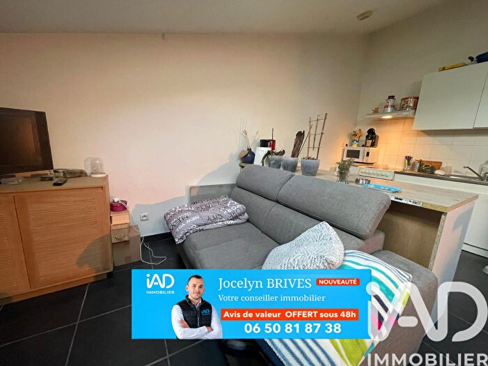 Appartement à vendre - Gignac - 3 pièces - 2 chambres