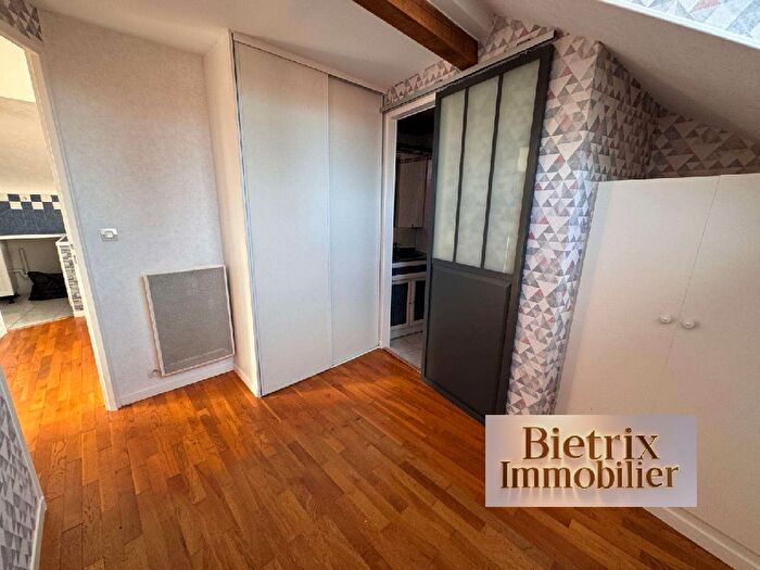 Appartement à vendre - LIsle-Adam - 2 pièces - 1 chambre