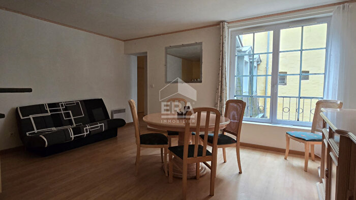 Appartement à vendre - Dieppe, Centre-ville, Saint-Pierre, Chanzy - 3 pièces - 2 chambres