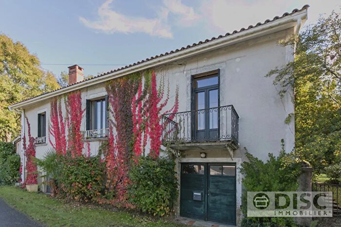 Maison à vendre - Laguépie - 4 pièces - 3 chambres