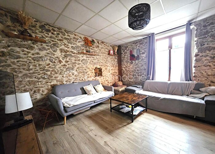 Maison à vendre - Coulommiers, Centre-ville - 6 pièces - 4 chambres