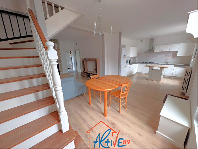Maison 5 pièces à Joigny, à vendre