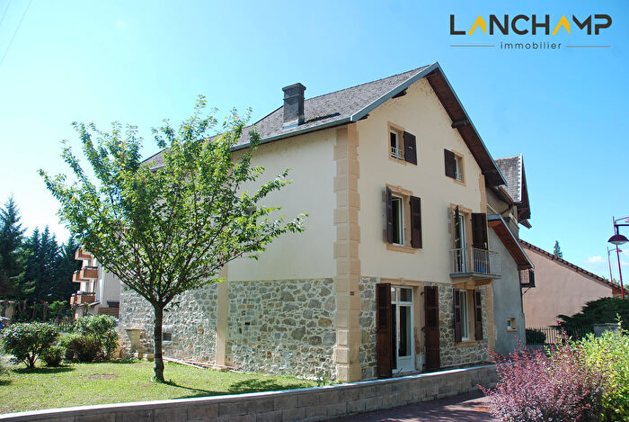 Maison à vendre - Culoz - 6 pièces - 4 chambres