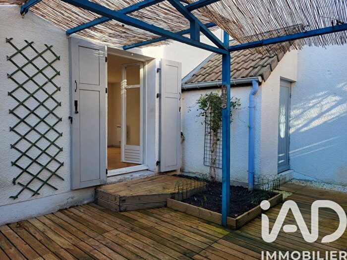 Maison à louer - Vergers Centre Sud, Saint-Brice-sous-Forêt - 5 pièces - 3 chambres