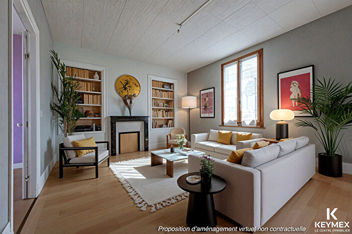 Maisons à vendre et appartements à louer - 3