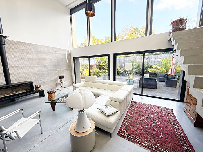 Maison à vendre - Saint-Brieuc, Centre-ville, Saint-Michel, Le Légué, Notre-Dame - 7 pièces - 5 chambres