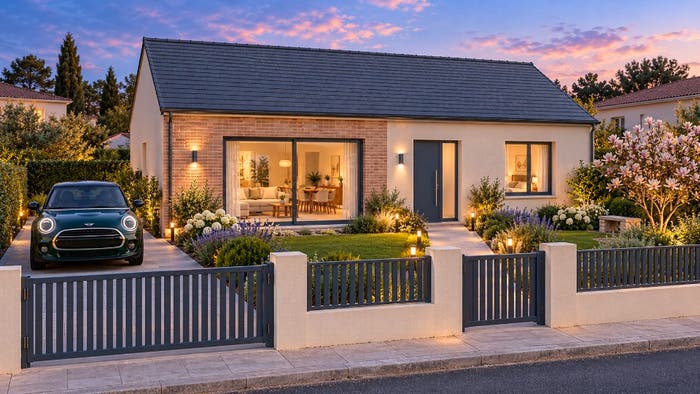 Maisons à vendre et appartements à louer - 3