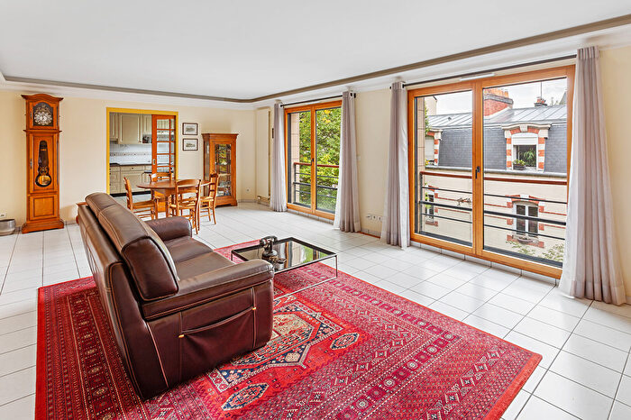 Nantes, Canclaux, Mellinet - Appartement 4 pièces à vendre