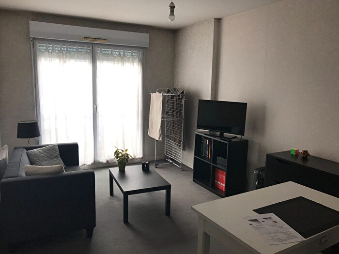 Appartement à louer - Angers, Saint-Serge, Ney, Chalouère - 2 pièces - 1 chambre