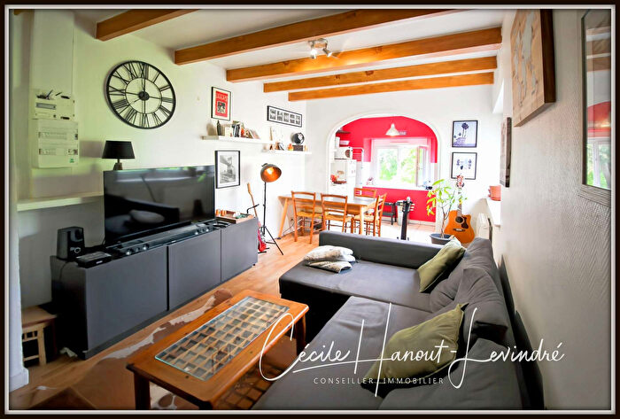Saint-Malo, Saint-Servan - Appartement 4 pièces à vendre