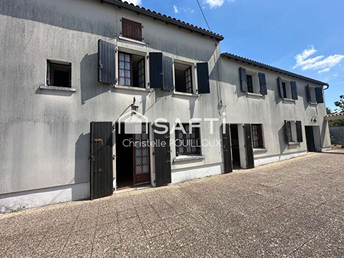 Maison à vendre - Niort, Nord - 4 pièces - 2 chambres