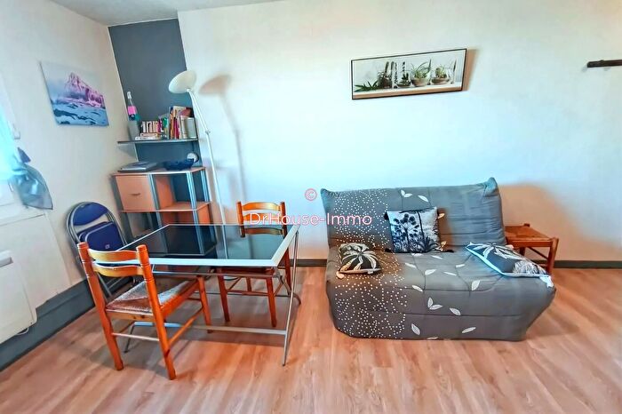 Arette : Appartement 1 pièce à vendre