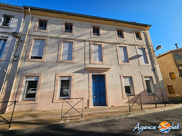 Maison à vendre - Lézignan-Corbières - 6 pièces - 4 chambres