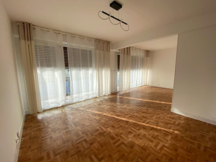 Appartement à louer - Caen, Beaulieu, Maladerie, Saint-Paul - 3 pièces - 2 chambres