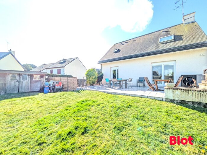 Maison à vendre - Servon-sur-Vilaine - 5 pièces - 4 chambres