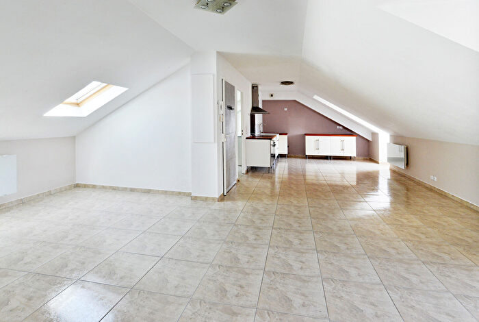 Appartement 3 pièces à Montgeron, Saint-Hubert, Plateau, Chalandray, à vendre