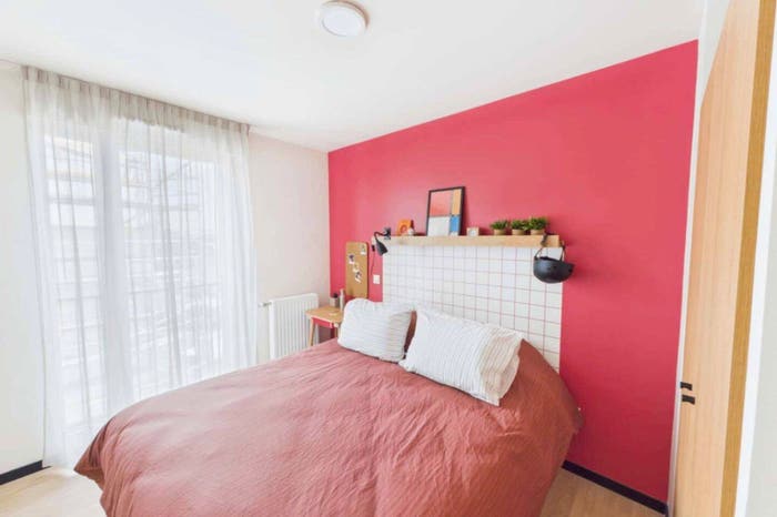 Bacalan, Bordeaux : Appartement 1 pièce à louer