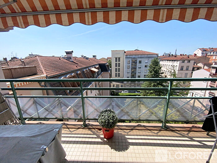 Lyon 1er, Haut, Coeur des Pentes - Appartement 2 pièces à vendre