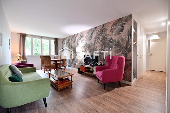 Appartement 5 pièces à vendre - Chilly-Mazarin, Gravigny