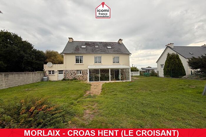Morlaix, Ploujean - Maison 7 pièces à vendre