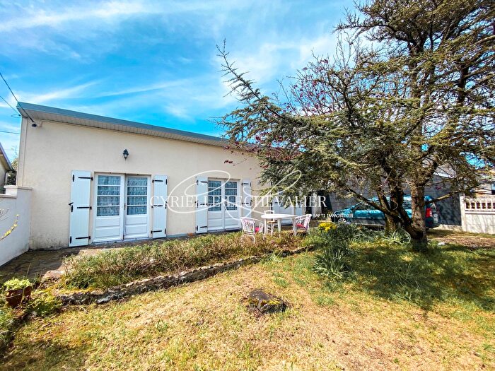 Blainville-sur-Mer : Maison 4 pièces à vendre