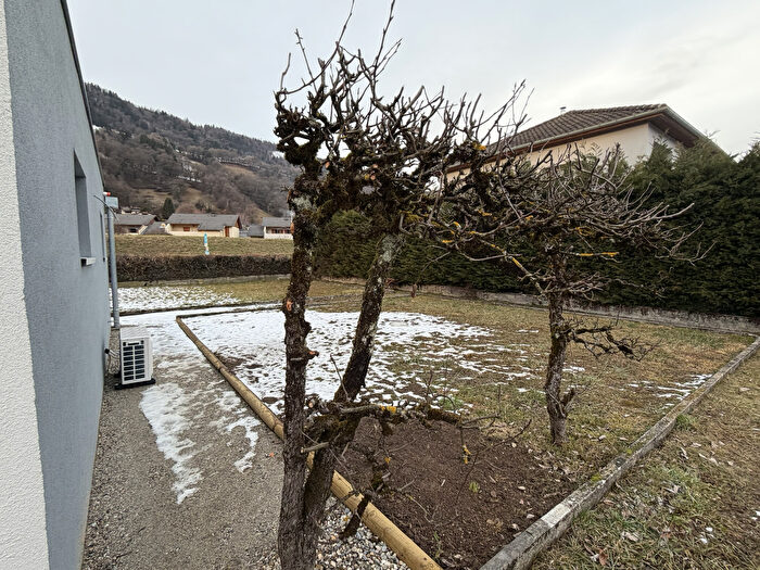 Appartement à louer - La Rochette - 3 pièces - 2 chambres