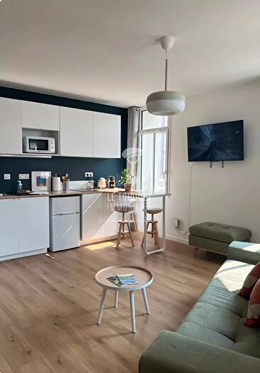 Appartement 2 pièces à Étaples, à vendre