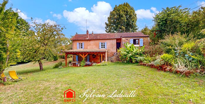 Maison 6 pièces à vendre - Le Buisson-de-Cadouin