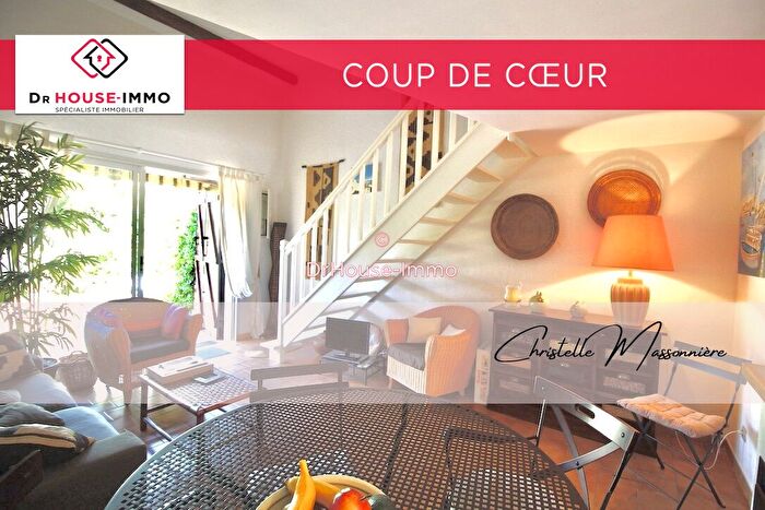 Appartement à vendre - Cavalaire-sur-Mer, Castillane, Vivards, Roseraie, Rigaud, Cros de Mouton - 2 pièces - 1 chambre