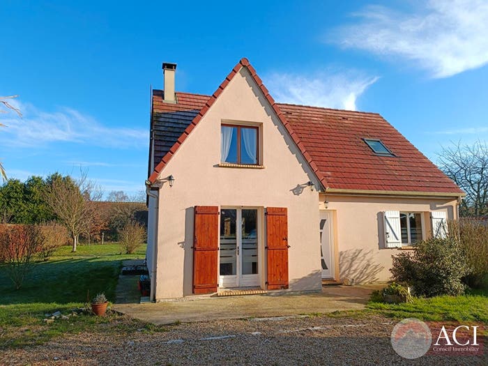 Maison 6 pièces à vendre à Forêt-la-Folie