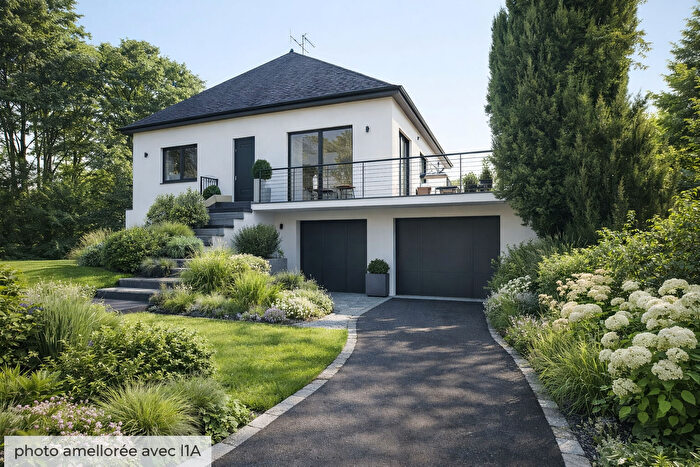 Maison à vendre - Sautron - 5 pièces - 4 chambres