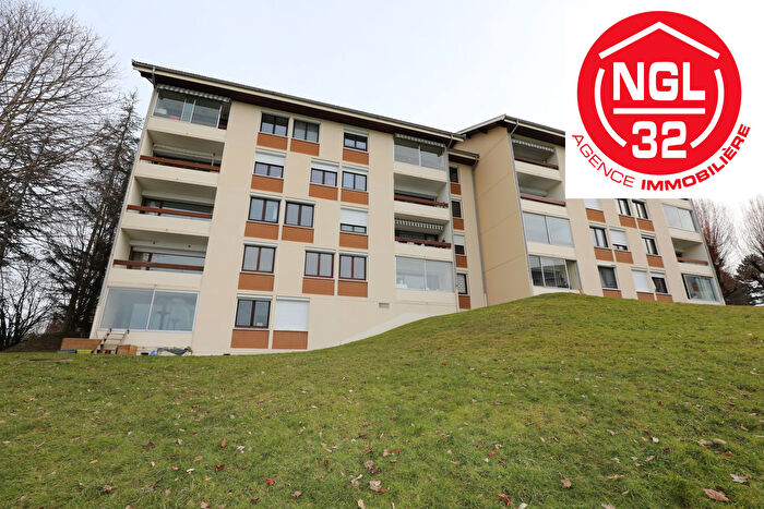 Appartement à vendre - Cruseilles - 4 pièces - 3 chambres