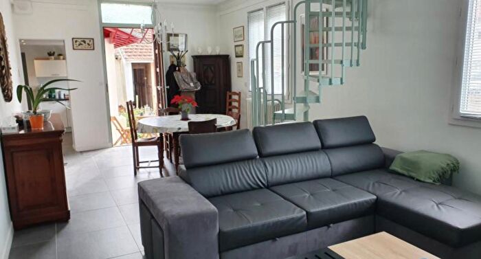 Appartement à vendre - Arcachon, Aiguillon - 4 pièces - 3 chambres