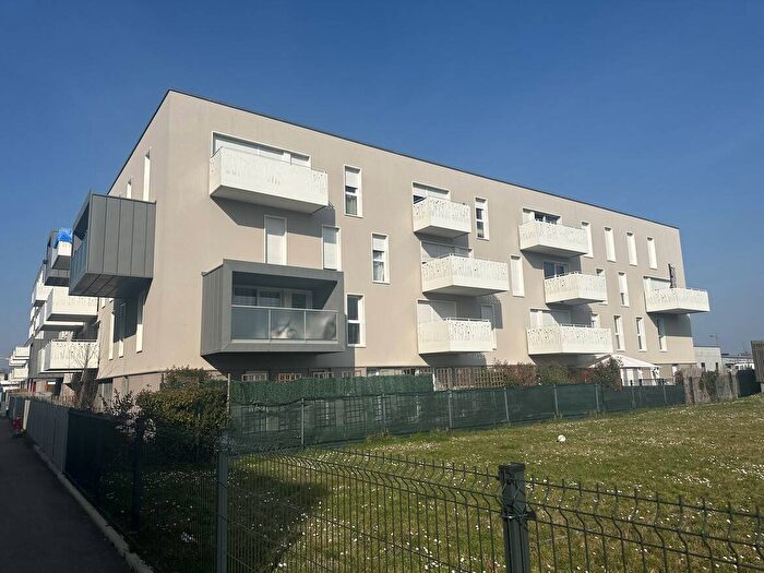 Koenigshoffen Ouest-Centre Est, Strasbourg : Appartement 2 pièces à louer