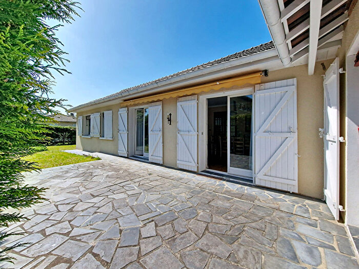 Maison à vendre - Pau, Pau Sud - 5 pièces - 4 chambres