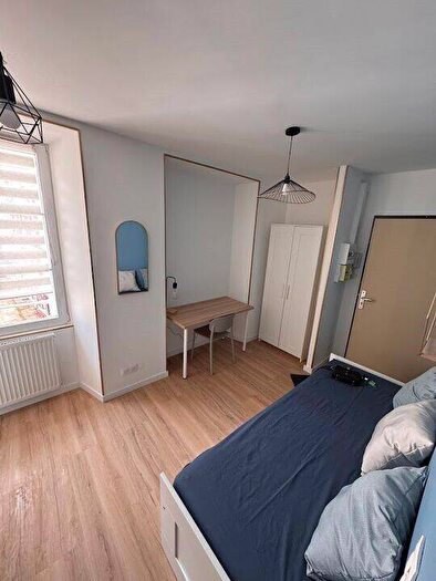 Neudorf Est Centre, Strasbourg - Appartement 1 pièce à louer