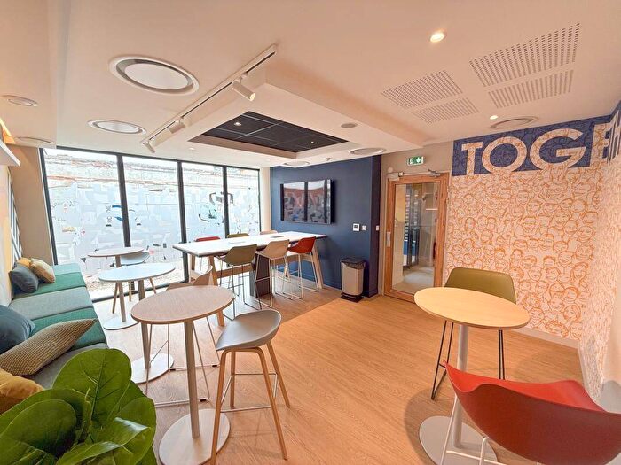 Appartement à louer - Villebourbon, Montauban - 1 pièce