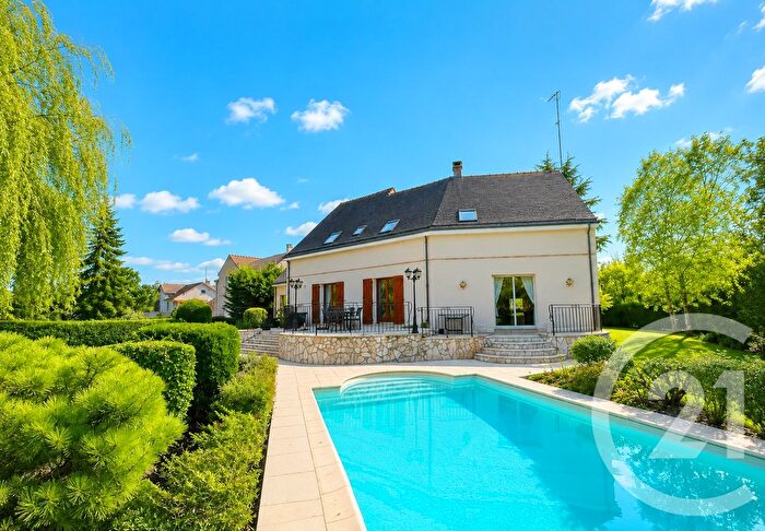L'Isle-Adam : Maison 7 pièces à vendre