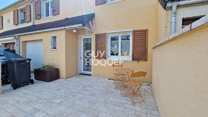 Maison à vendre - Le Coudray - 5 pièces - 3 chambres