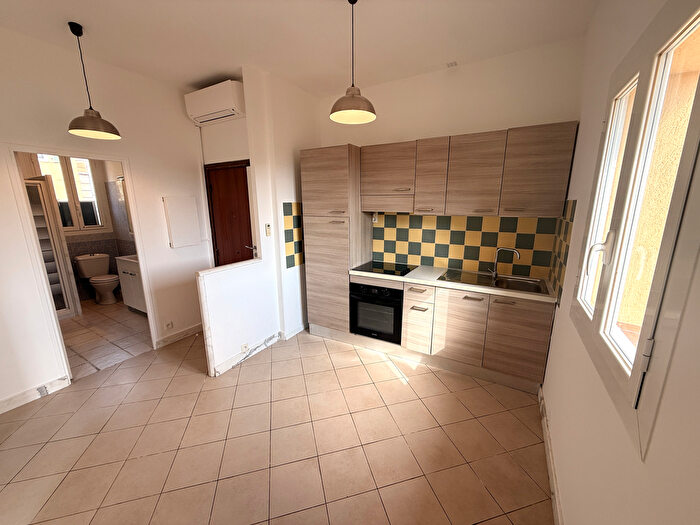 Appartement 2 pièces à La Turbie, à louer
