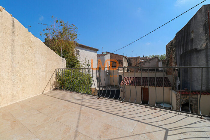 Maison 5 pièces à vendre à Bernis