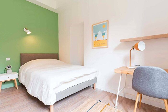 Le Bois Saint Louis, Orvault - Appartement 1 pièce à louer