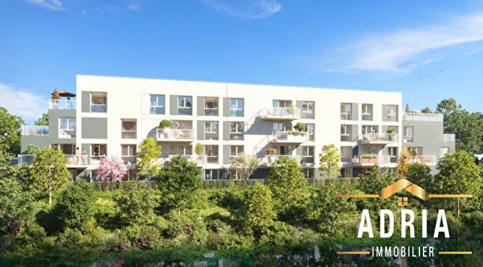 Appartement à vendre - Plombières-lès-Dijon - 4 pièces - 3 chambres