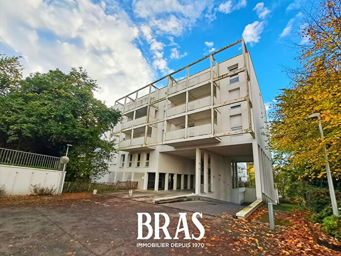 Appartement à vendre - Nantes, Sainte-Thérèse, Rond-Point de Vannes - 2 pièces - 1 chambre